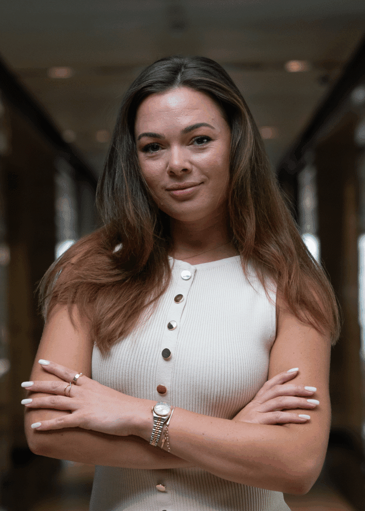 Ieva Katiliute - HAYMAN-WOODWARD