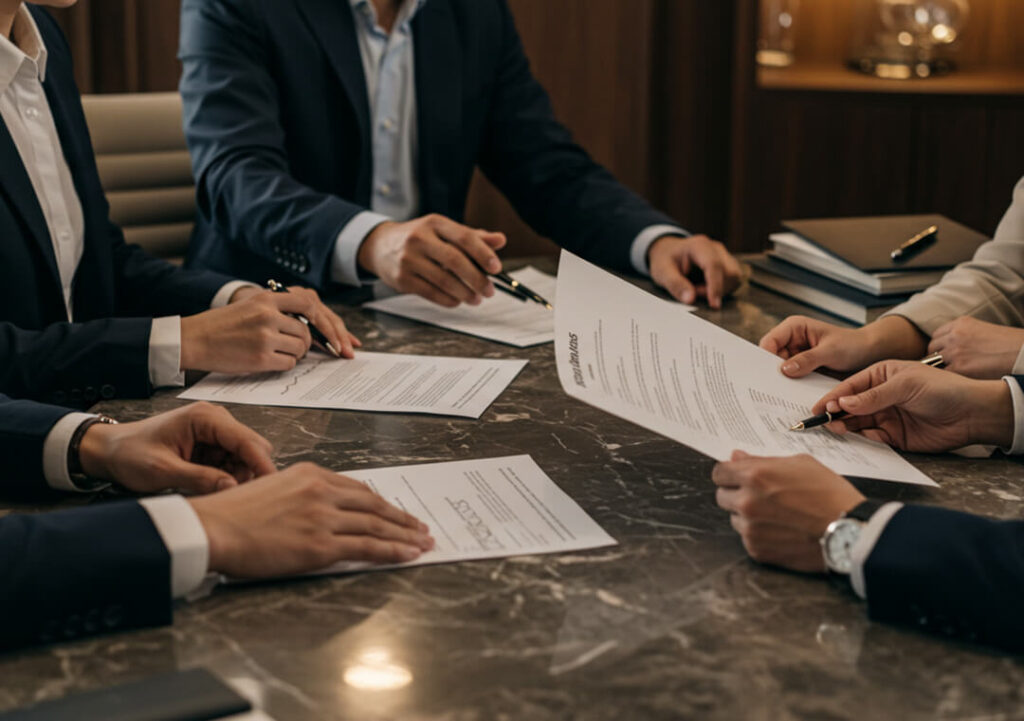 O que é um Affidavit e como funciona - Guia completo em português